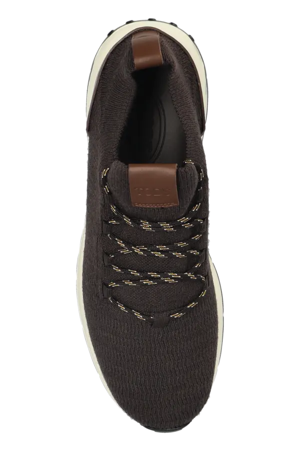 TOD'S Sports Shoes With Logo