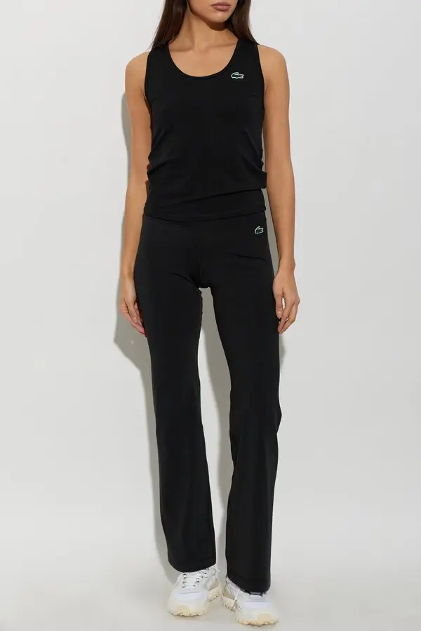 Lacoste Flared Leggings