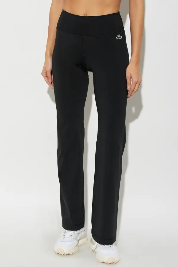 Lacoste Flared Leggings
