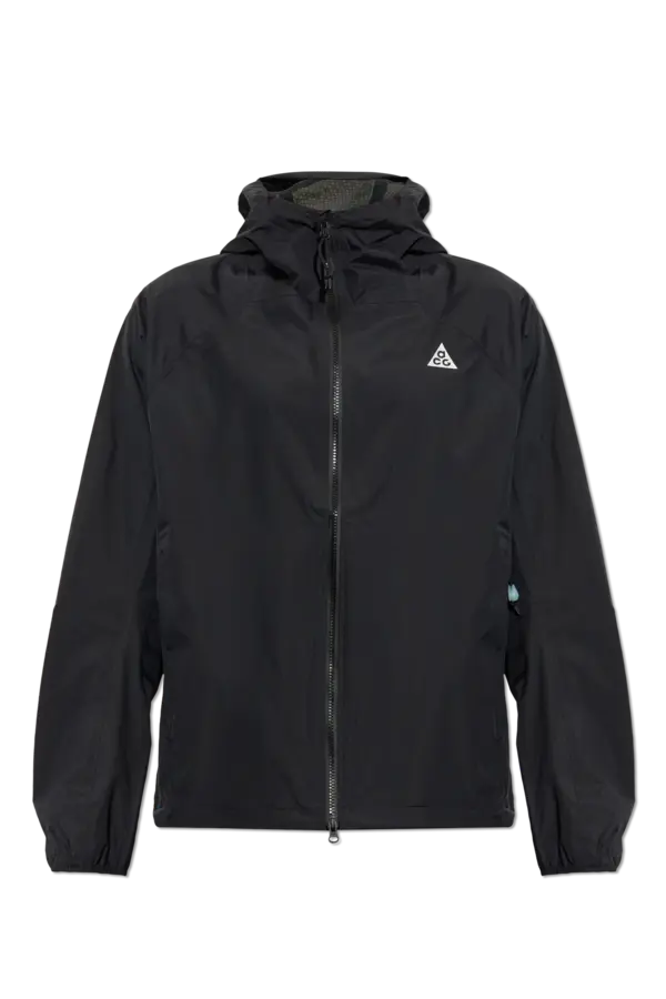 Nike Line Jacket - Black