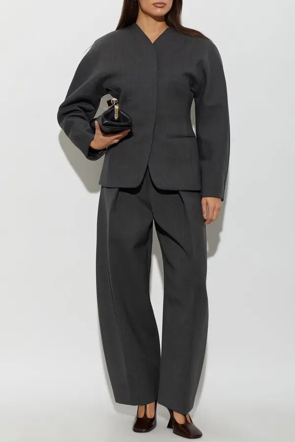 Jacquemus Ovalo’ Trousers