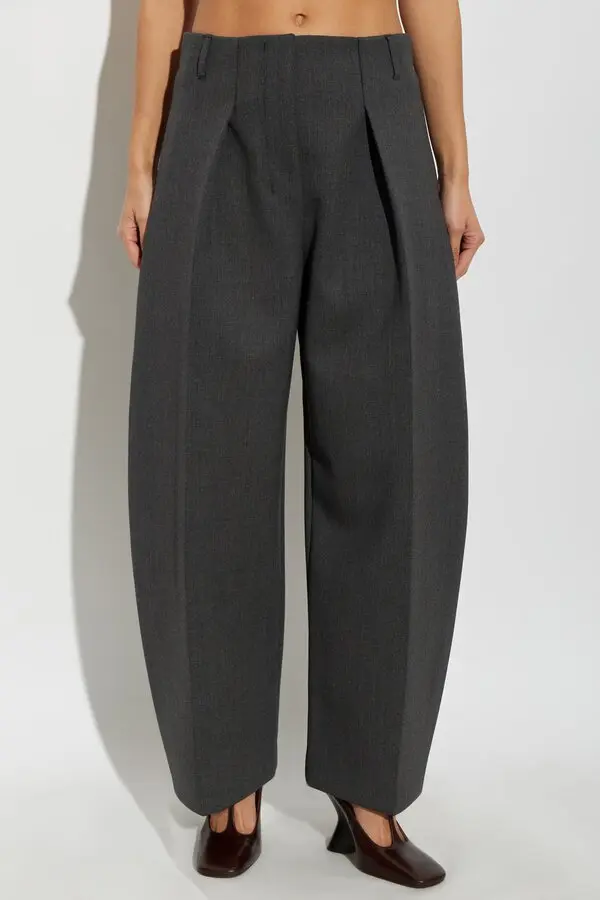 Jacquemus Ovalo’ Trousers