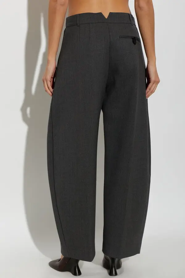 Jacquemus Ovalo’ Trousers