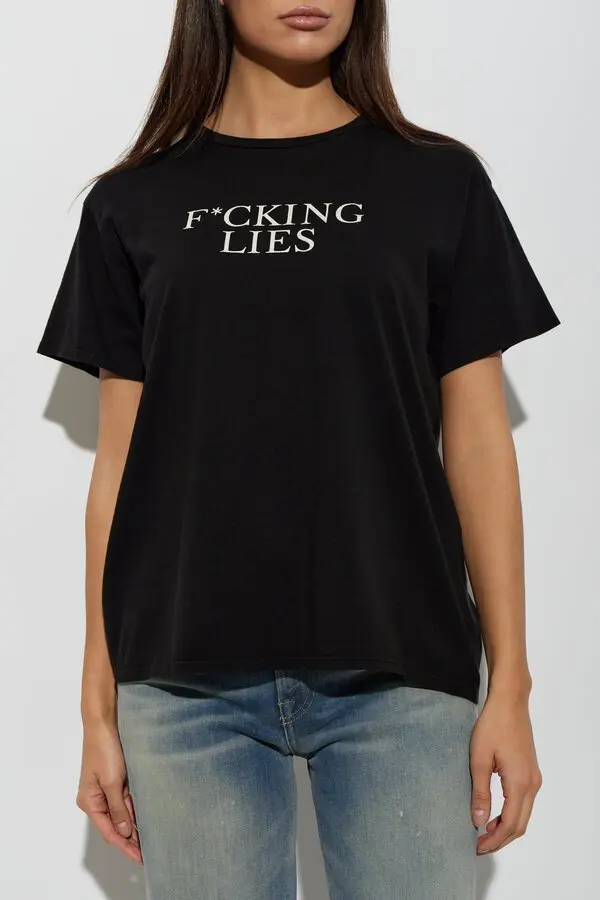 R13 Printed T-shirt