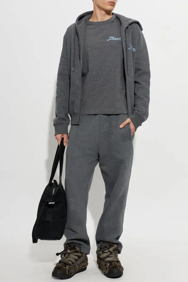 LANVIN Curb’ Sneakers