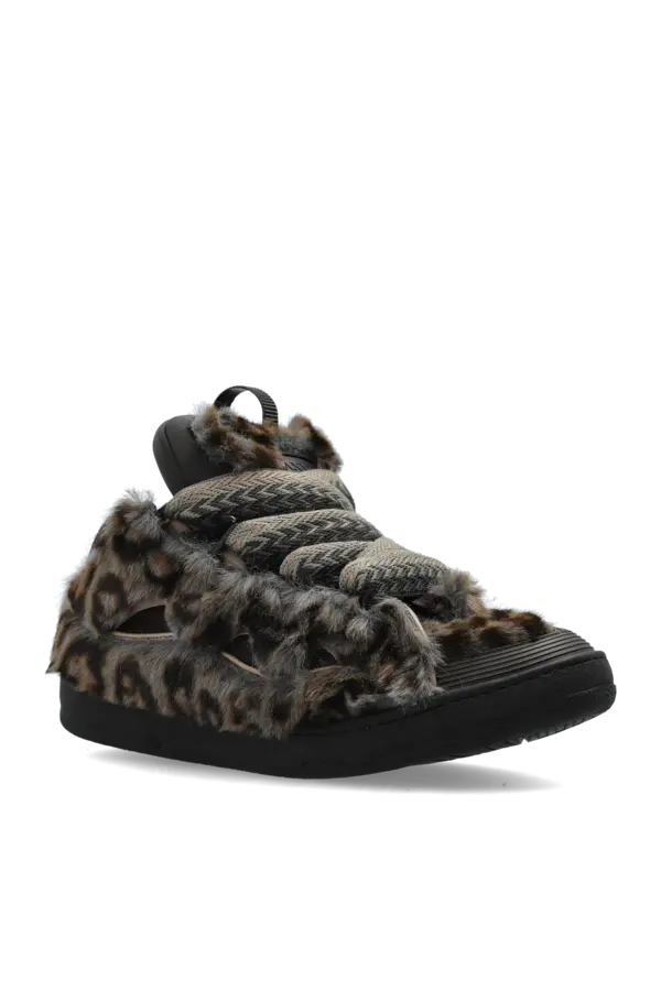 LANVIN Curb’ Sneakers