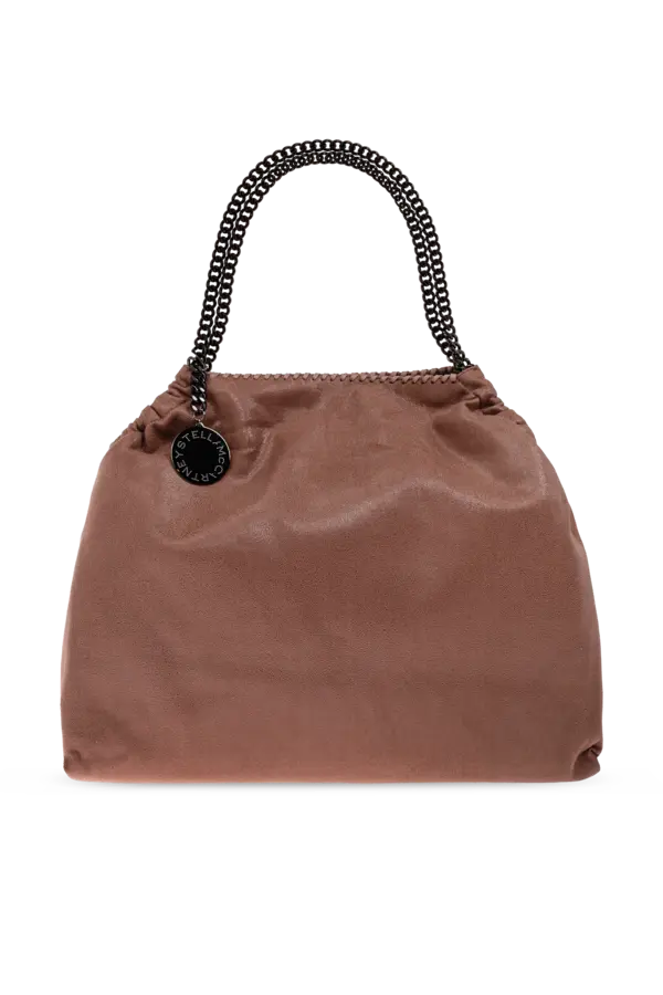 Stella McCartney Falabella Drawstring` Shopper Bag - Brown