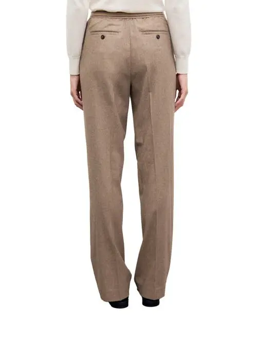 Gerard Darel Muna Wide Leg Trousers