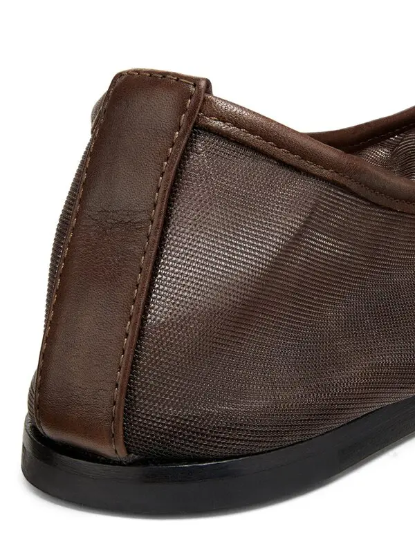 Dear Frances Balla Mesh Flats