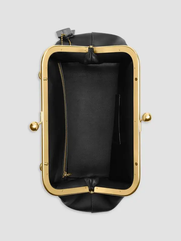 COACH Kisslock Frame Bag 27