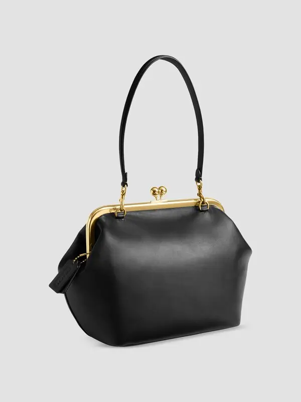 COACH Kisslock Frame Bag 27