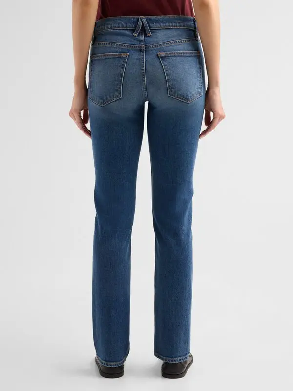 SLVRLAKE Naomi Slim-fit Jeans