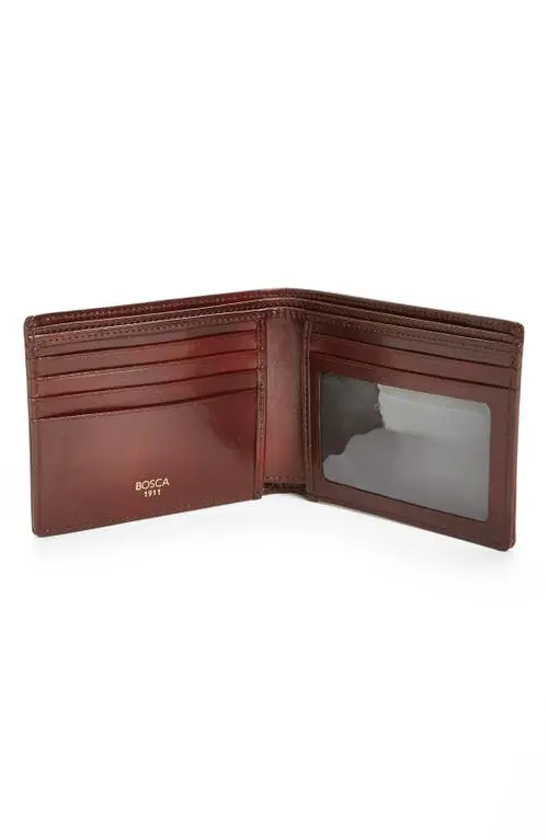Bosca Executiveold Leather' Wallet