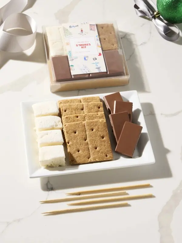 SAKS FIFTH AVENUE Artisanal Classic S'mores Kit - One-color