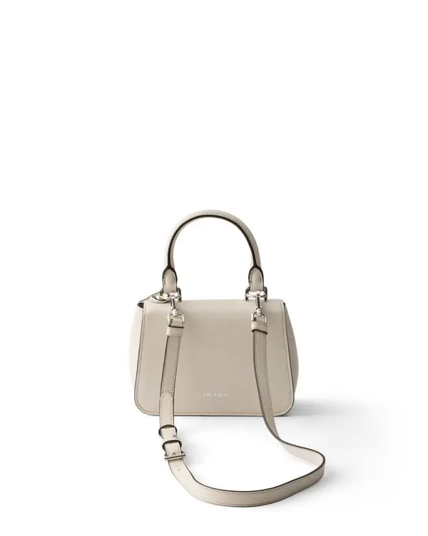 Prada Avoir Mini Handbag In Saffiano Leather