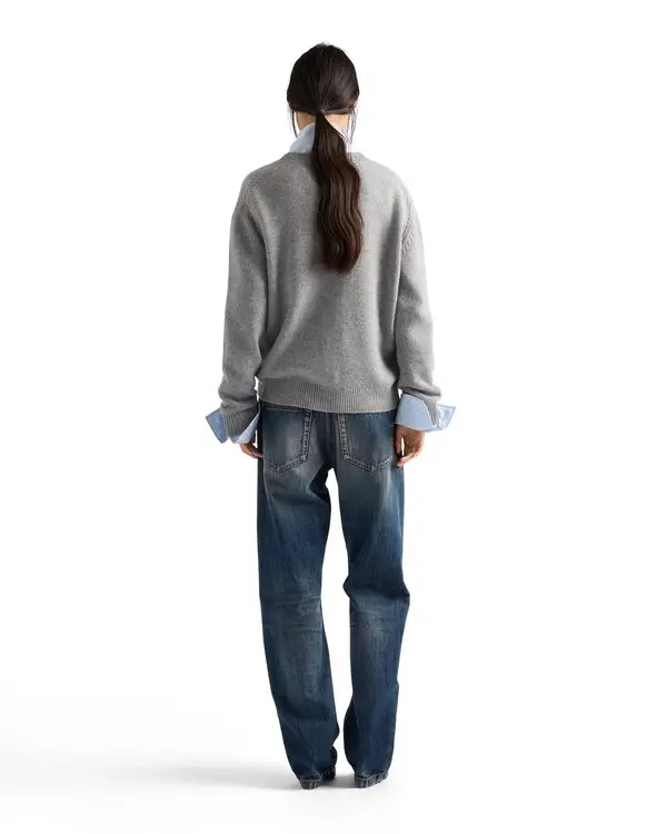 Prada Re-cashmere Cardigan