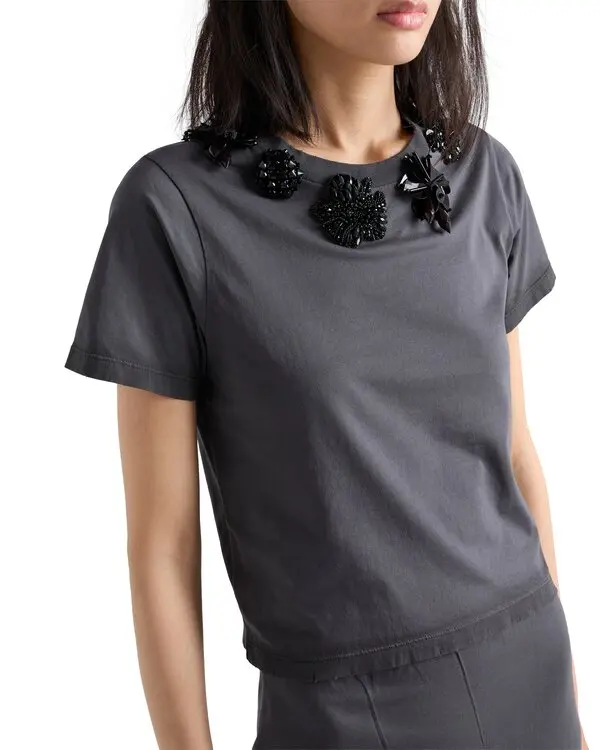 Prada Garment-dyed