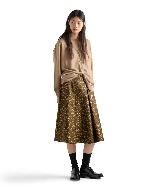 Prada Cashmere Cardigan