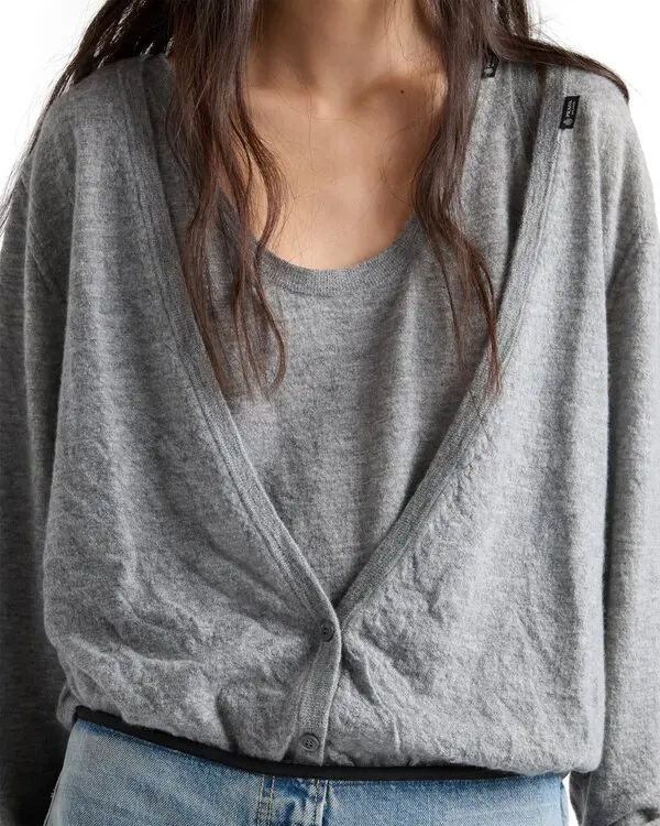 Prada Cashmere Tank Top