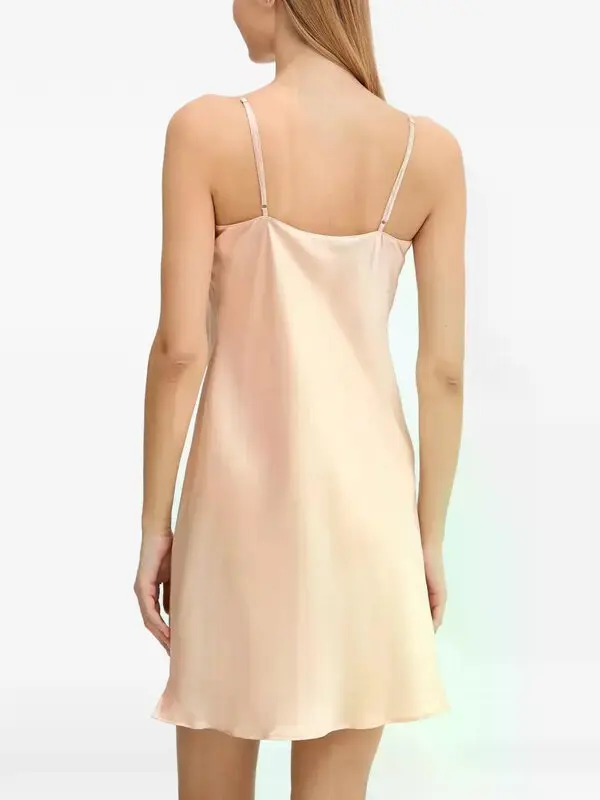Chantelle Lace-trim Nightdress