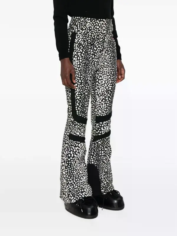 Perfect Moment Aurora Leopard-print Ski Pants