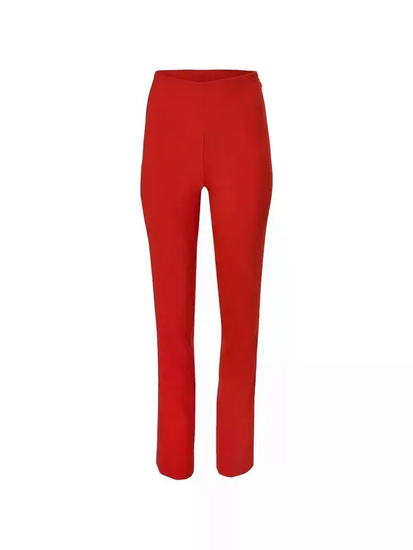 Carolina Herrera Trousers - Red