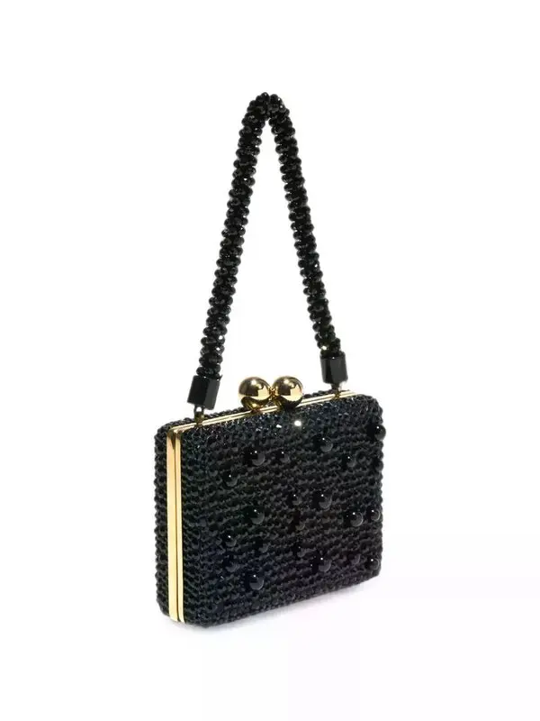 Carolina Herrera Greta Crystal-embellished Tote Bag