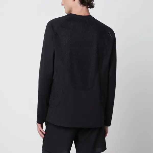 Satisfy Fuzzfleece Octa Long-sleeve T-shirt