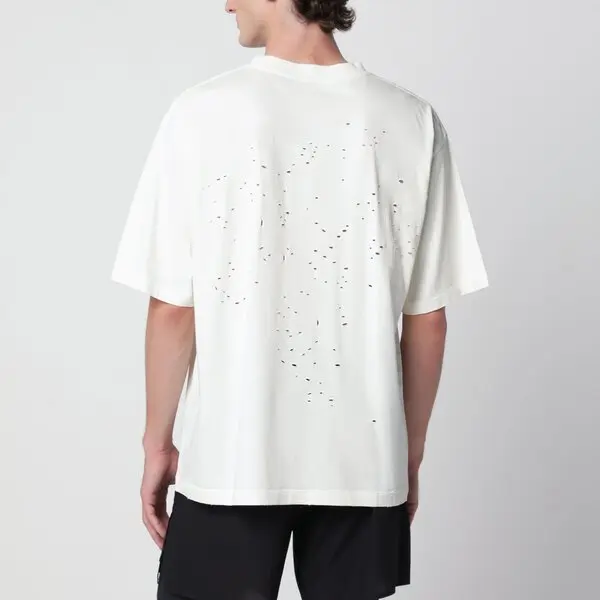 Satisfy Off Mothtech Waffle Long-sleeve T-shirt