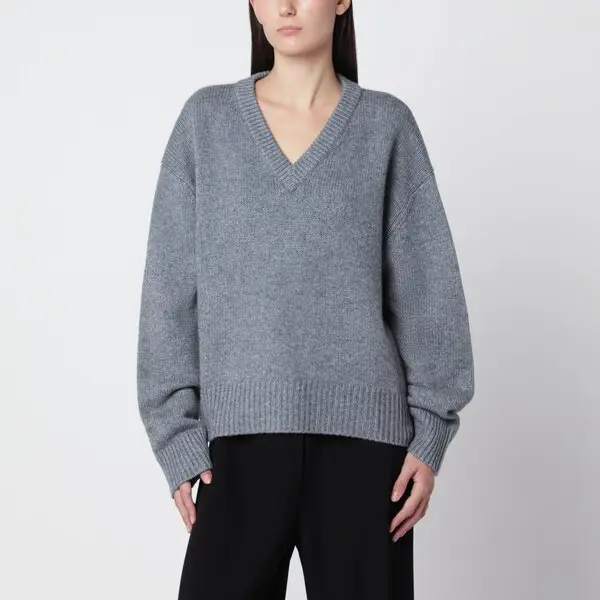 Almada Label Yara Cashmere And Merino Wool Sweater
