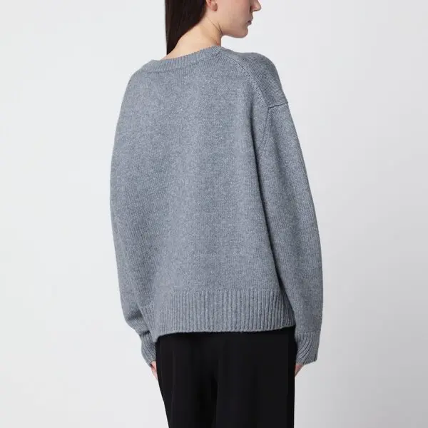 Almada Label Yara Cashmere And Merino Wool Sweater
