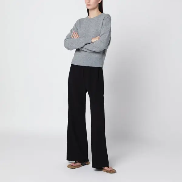 Extreme Cashmere Jeanne Sweater In Cashmere