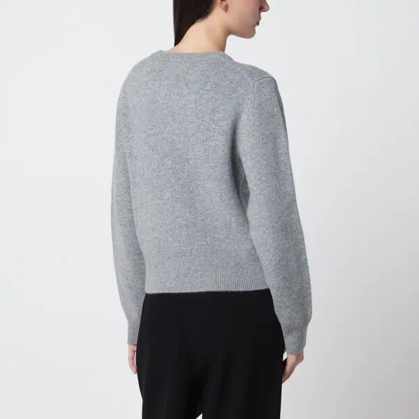 Extreme Cashmere Jeanne Sweater In Cashmere