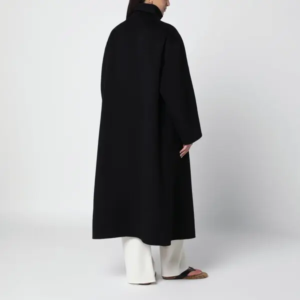Almada Label Kaity Doublé Wool And Cashmere Coat