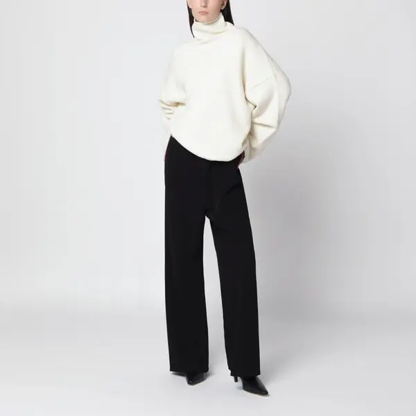 Almada Label Bea Crepe Trousers