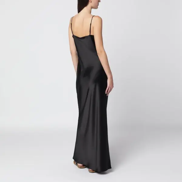 Almada Label Winona Satin Dress