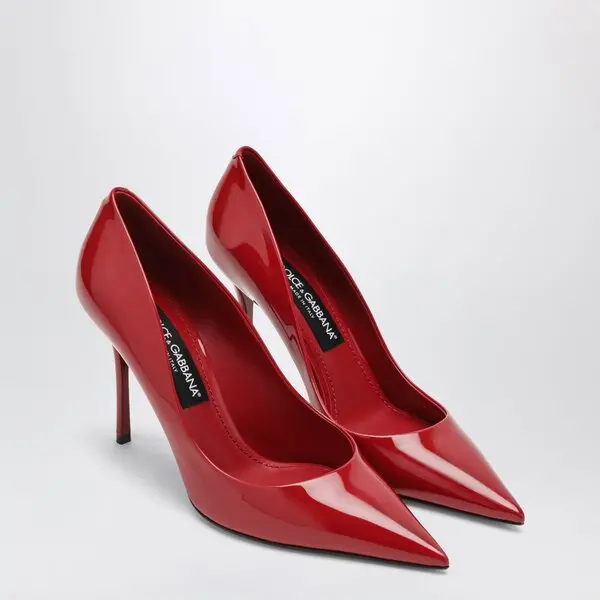 Dolce & Gabbana Patent Leather Pumps