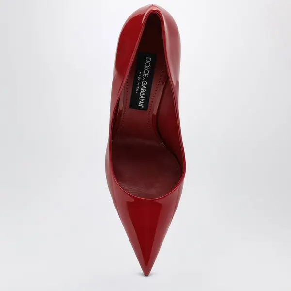 Dolce & Gabbana Patent Leather Pumps