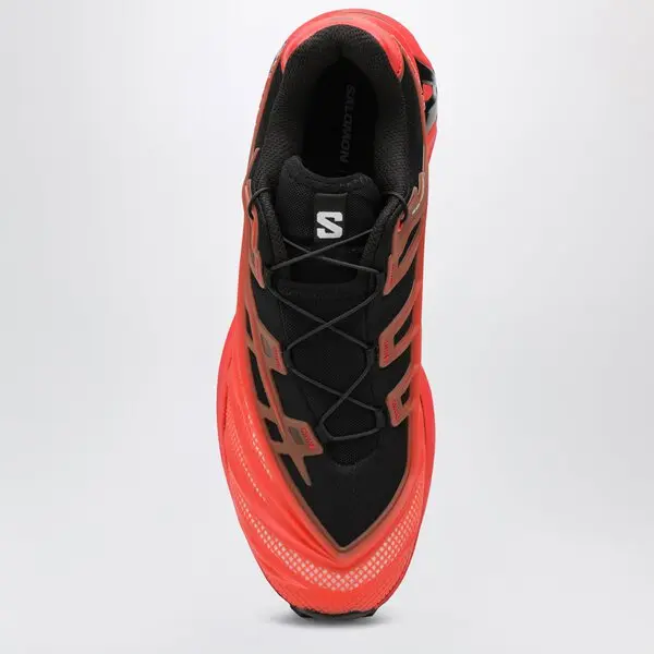 SALOMON Sneakers Xt-evo Black/fiery /white - Red