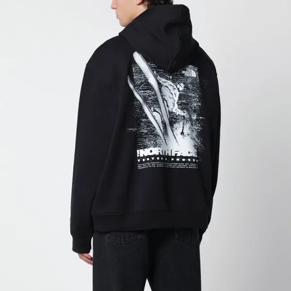 The North Face Tested And Proven Relaxed Hooded Sweatshirt