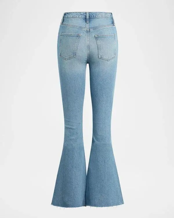 FAVORITE DAUGHTER The Valentina Super High-rise Jeans