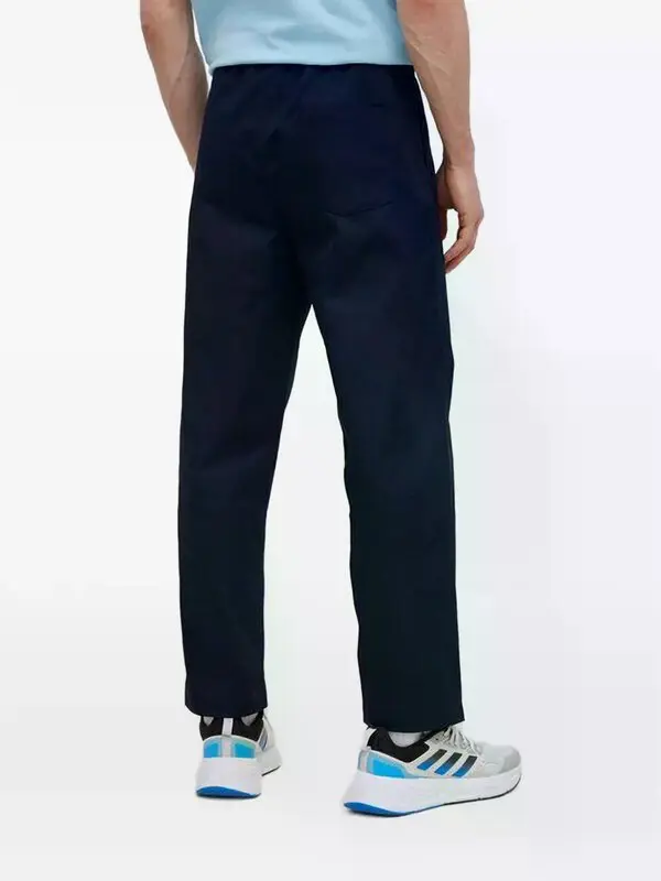 Champion Logo-detail Straight-leg Trousers