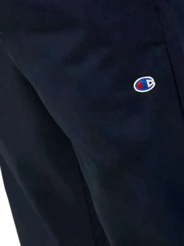 Champion Logo-detail Straight-leg Trousers