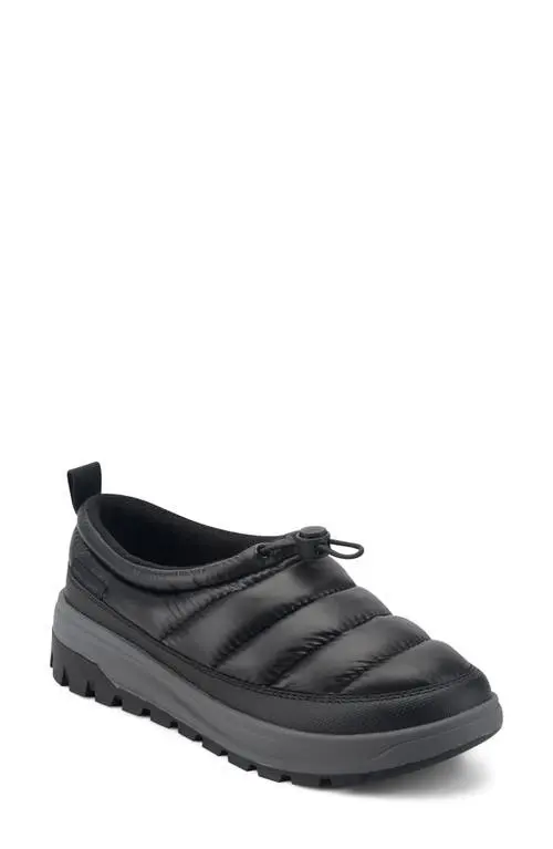 Easy Spirit Frozey Slipper - Blk01