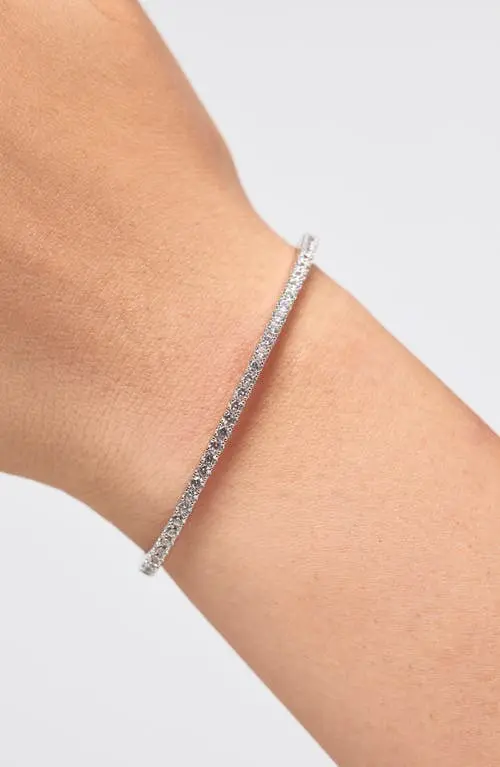 ANA LUISA Juliette Cubic Zirconia Bangle