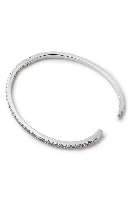 ANA LUISA Juliette Cubic Zirconia Bangle