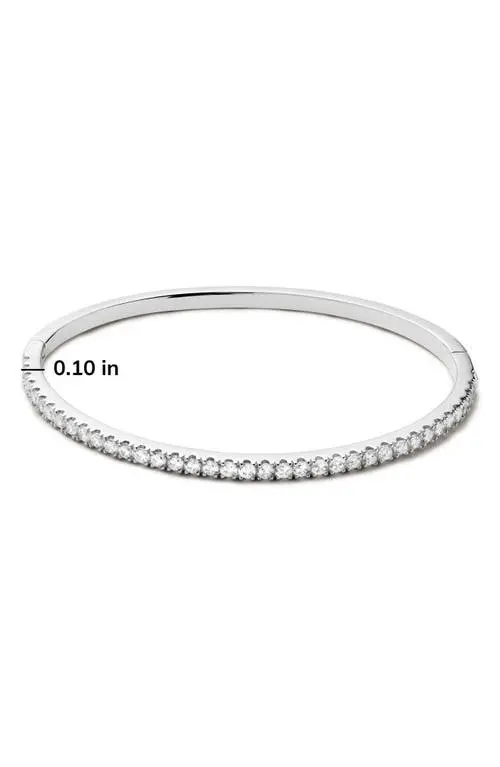 ANA LUISA Juliette Cubic Zirconia Bangle