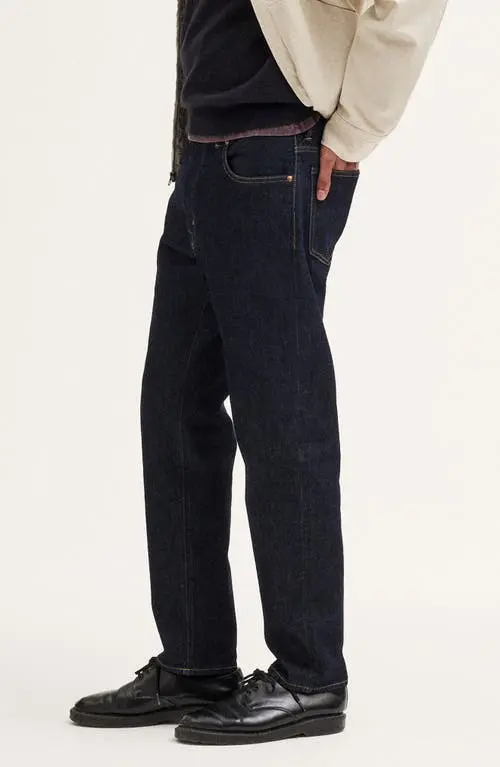 Madewell Relaxed Taper Jeans