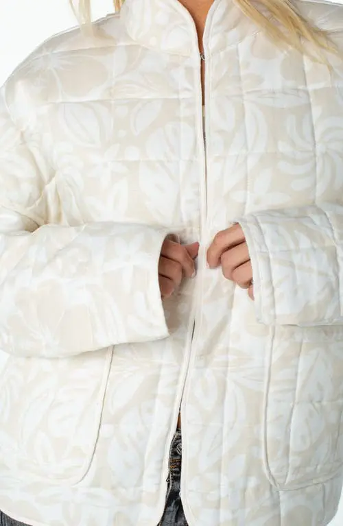 Roxy Solana Quilted Jacket