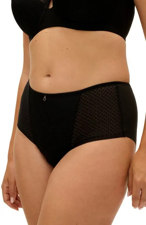 Fantasie Evolution Comfort Full Coverage Briefs - Black
